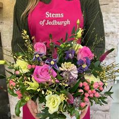 Stems of Jedburgh Florist - Order Online or 01835 864411