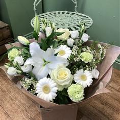 Classic Flowers Stems of Jedburgh Florist