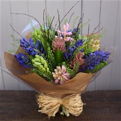 Hyacinths Stems of Jedburgh Florist Florist