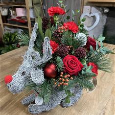 Rudolph Flowers Stems of Jedburgh Florist