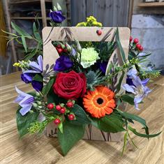 Special delivery Flowers Stems of Jedburgh Florist
