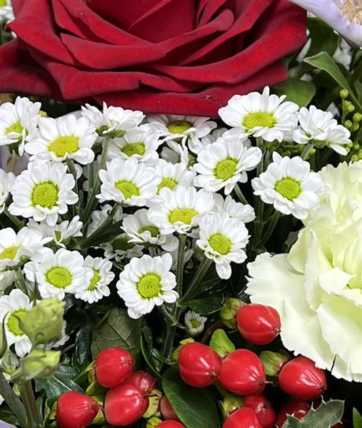 Flower of Scotland Hatbox